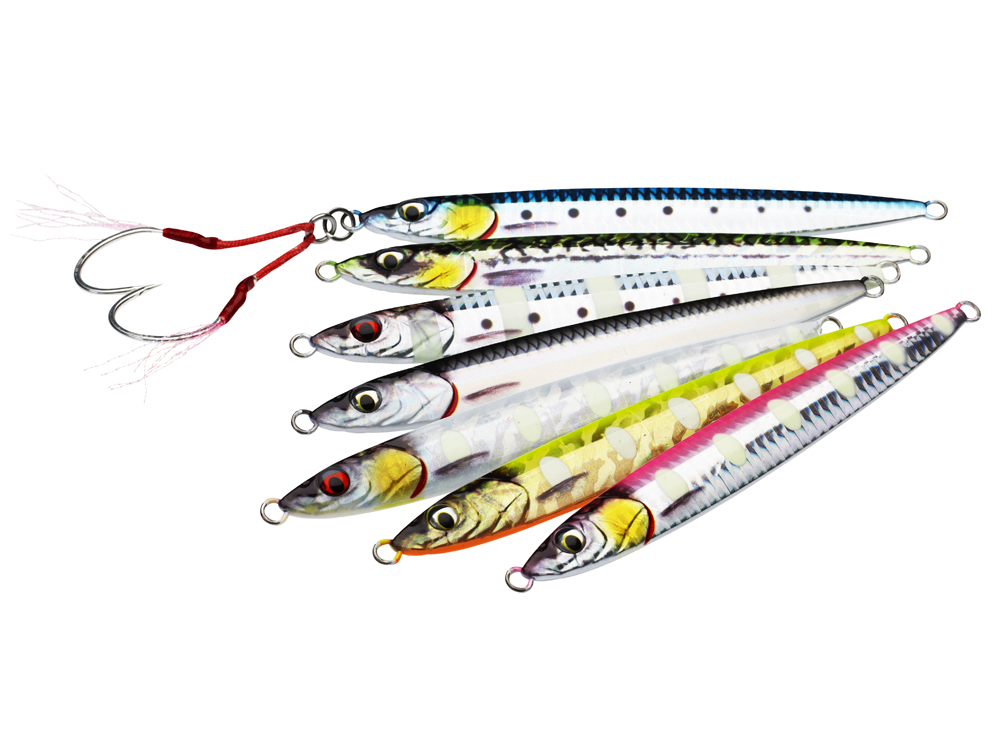 Savage Gear 3D Slim Jig Minnow - Esche metal jig - Negozio di pesca ...