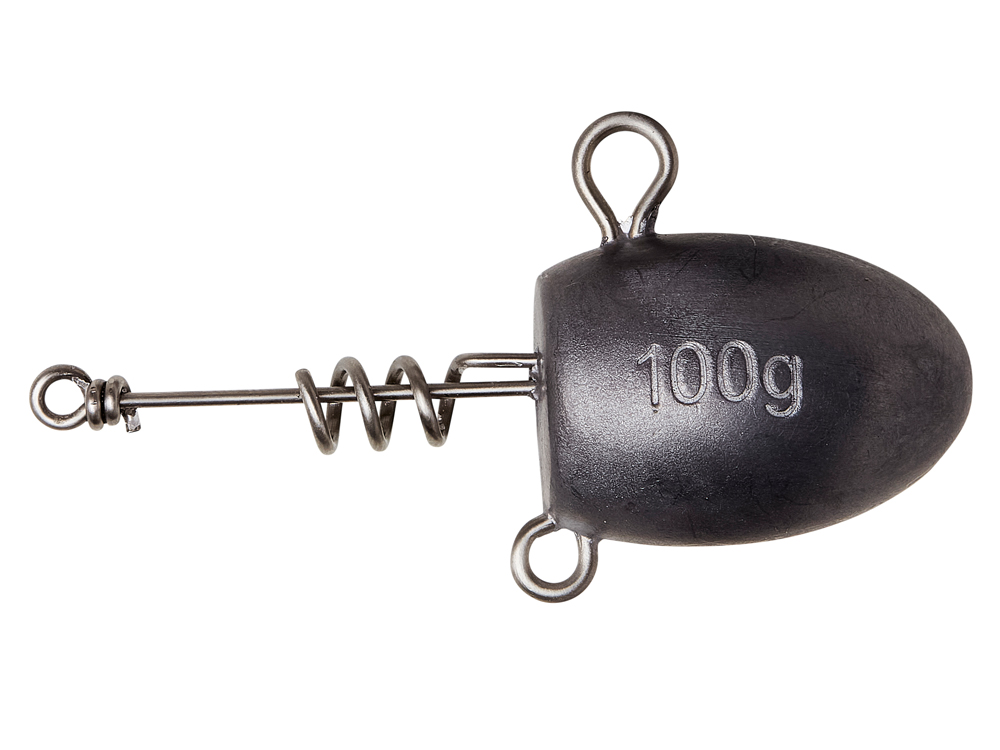 Savage Gear Bullet Cork Screw Heads - Accessori per Esche Siliconiche ...
