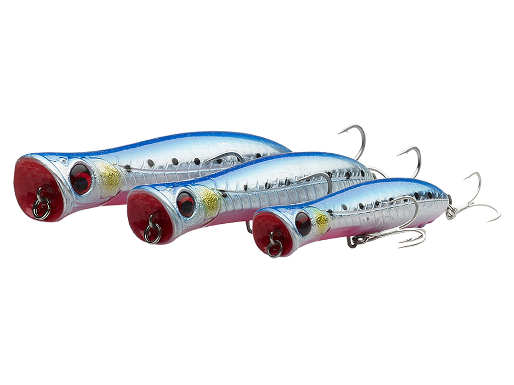 Esche Savage Gear Gravity Popper pesca mare