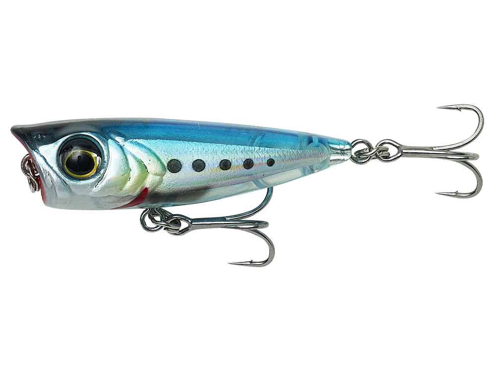 Savage Gear Micro Popper - Popper lures - Negozio di pesca ESCHE-PESCA