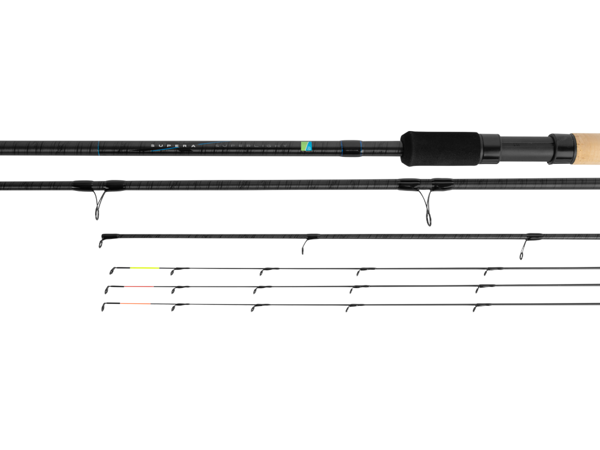 Preston Supera X Superlight Feeder - Canne Feeder - Negozio di pesca ...