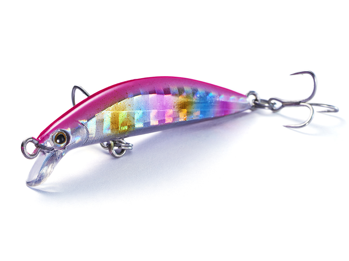 Jackson Athlete Plus 45 SVG Light Game - Esche artificiali hard baits ...