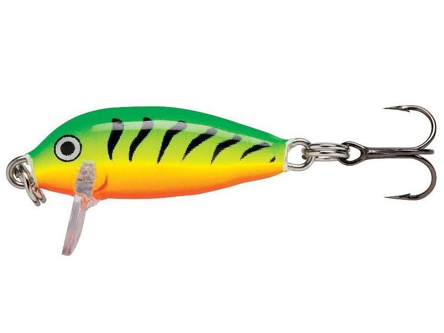 Esche Rapala CountDown 2.5cm e 3cm