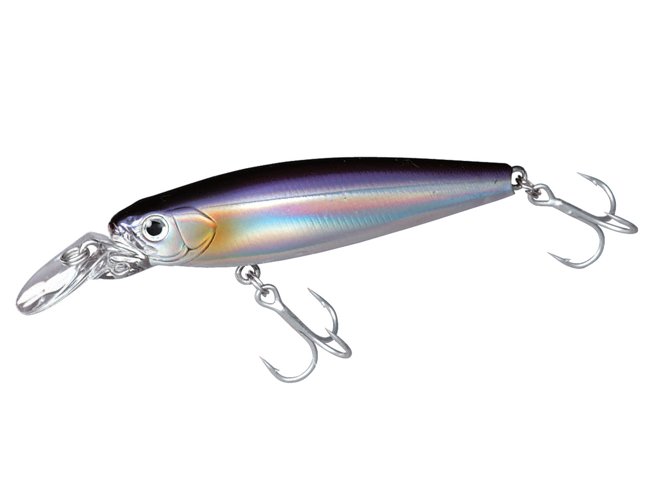 Bassday Range Minnow II 70S - Esche artificiali hard baits - Negozio di pesca ESCHE-PESCA